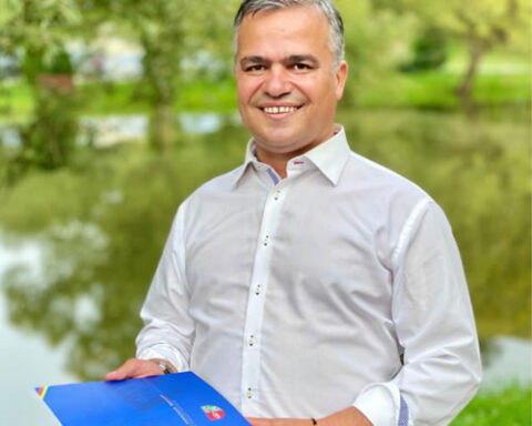 Adrian-Ioan Veştea este noul preşedinte al UNCJR | UNCJR